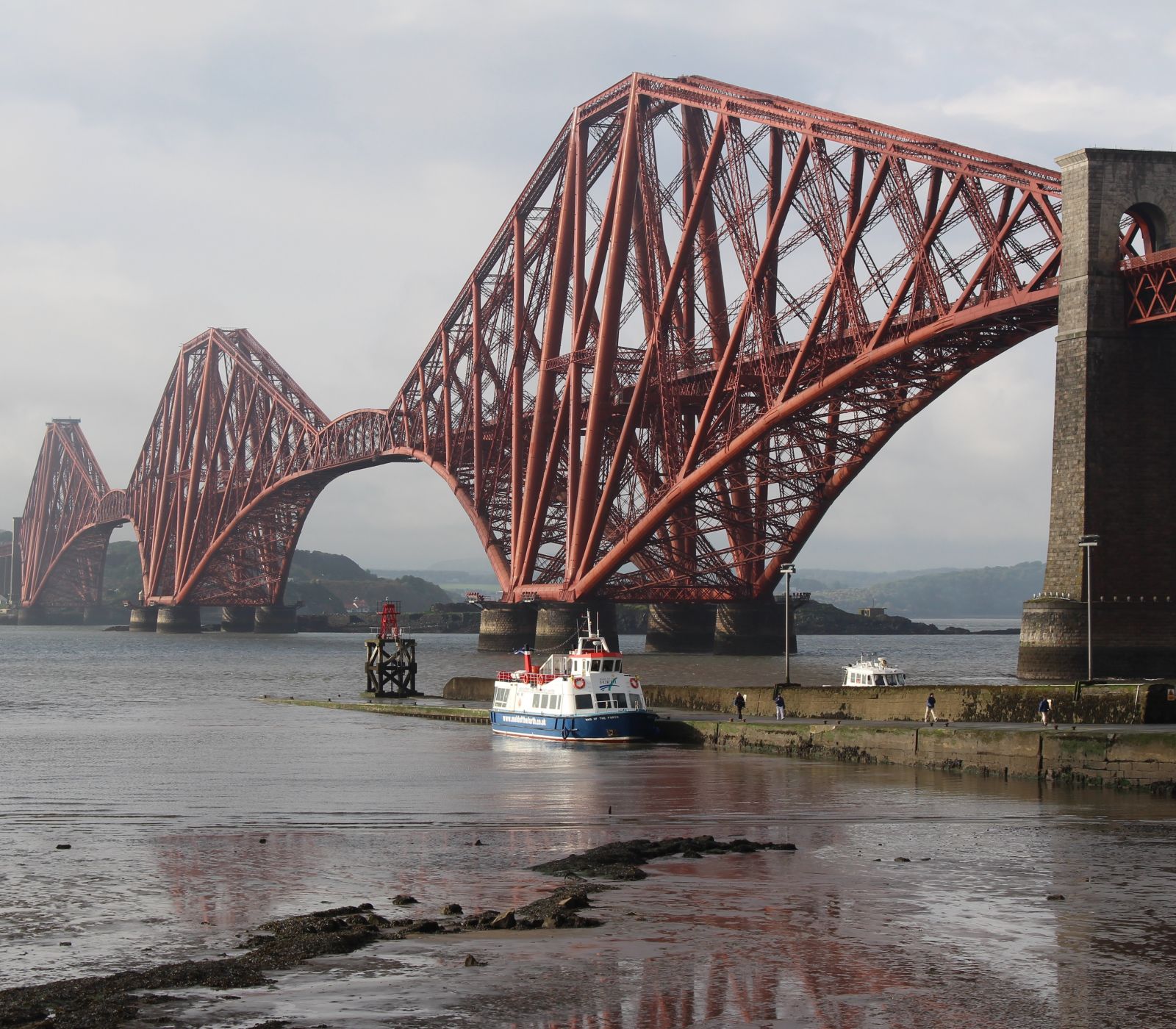 Forth Bridge: Engineering Marvel and UNESCO Heritage