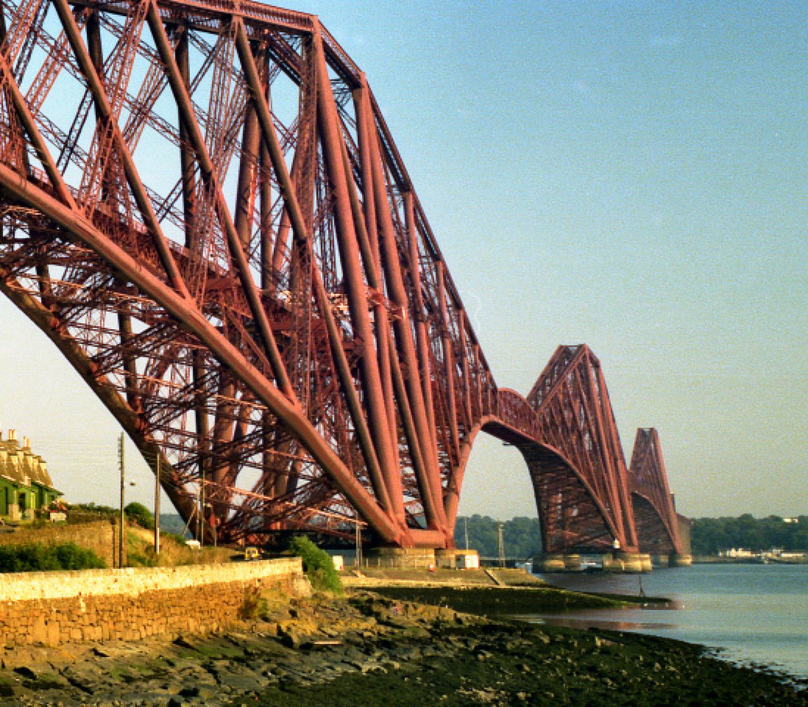 Forth Bridge: Engineering Marvel and UNESCO Heritage