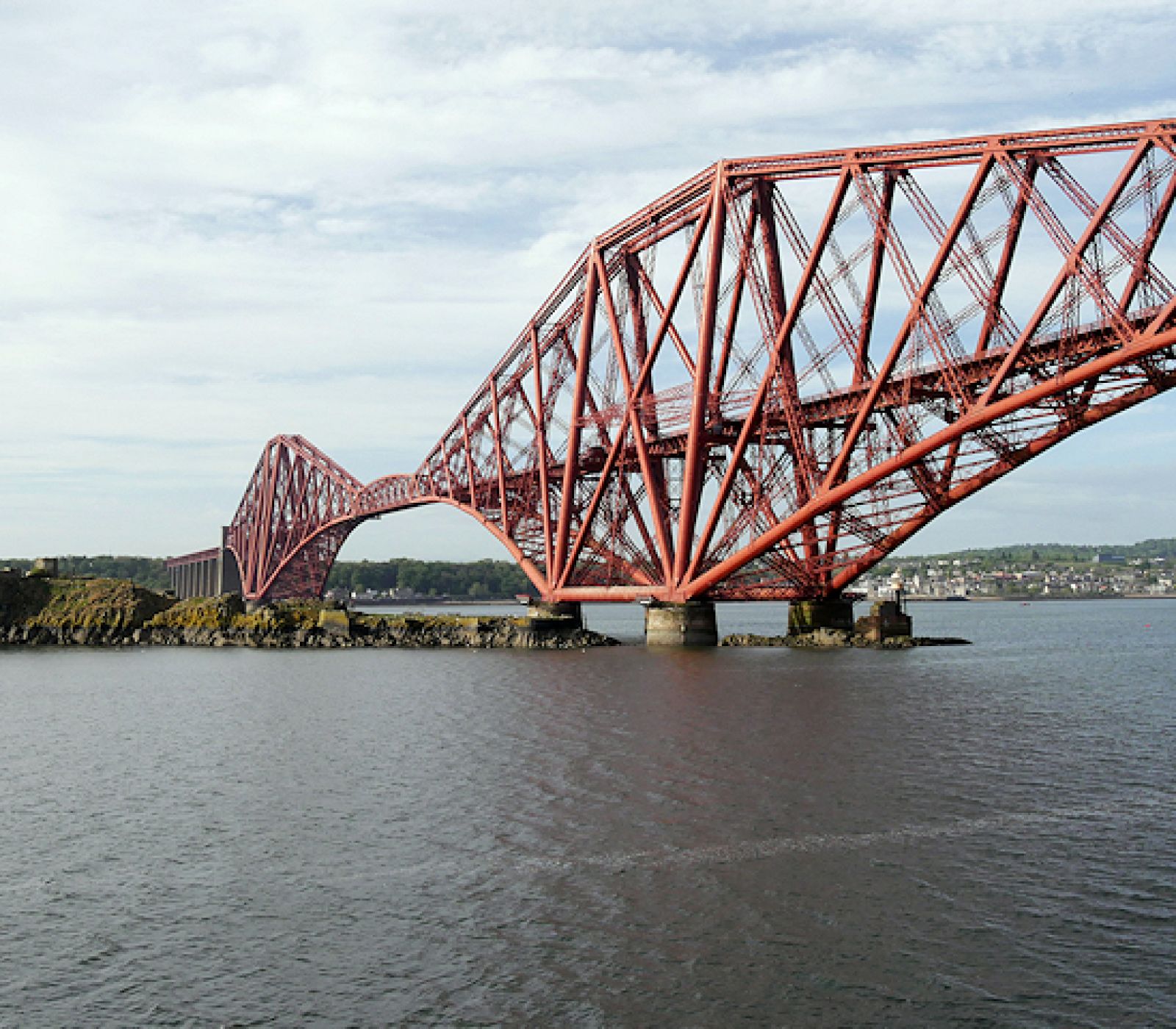 Forth Bridge: Engineering Marvel and UNESCO Heritage