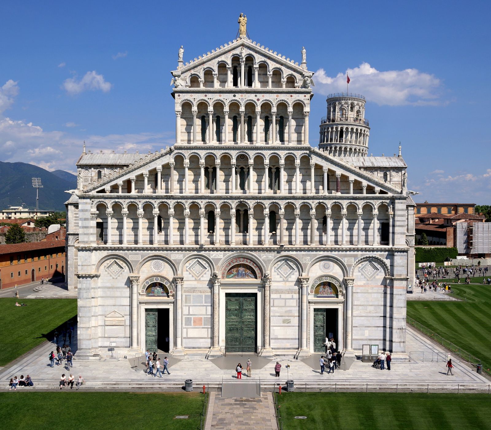 Cattedrale di Pisa - Pisa