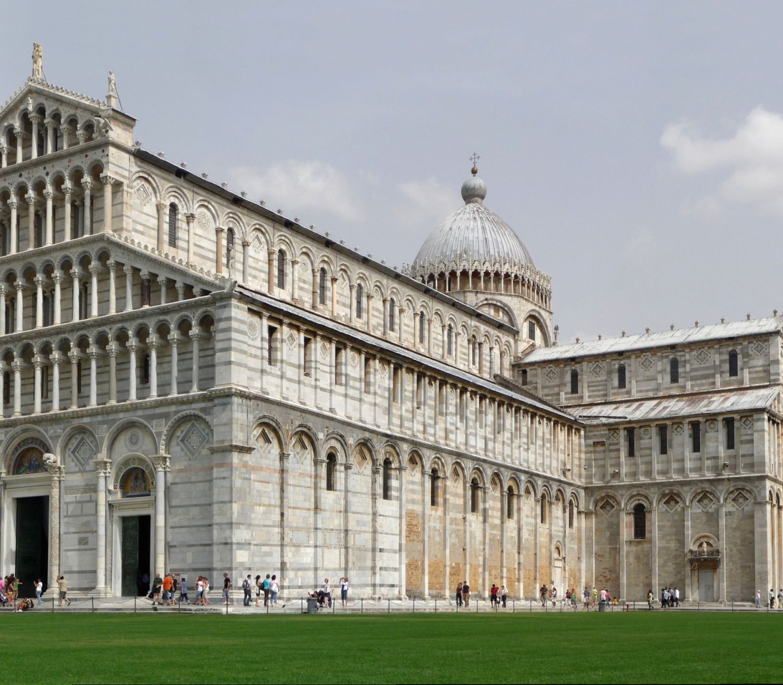 Cattedrale di Pisa - Pisa
